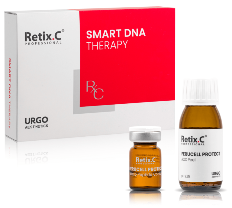 Retix.C Smart Dna Therapy - Clinica Dermatologica dr Igor Michajłowski ...